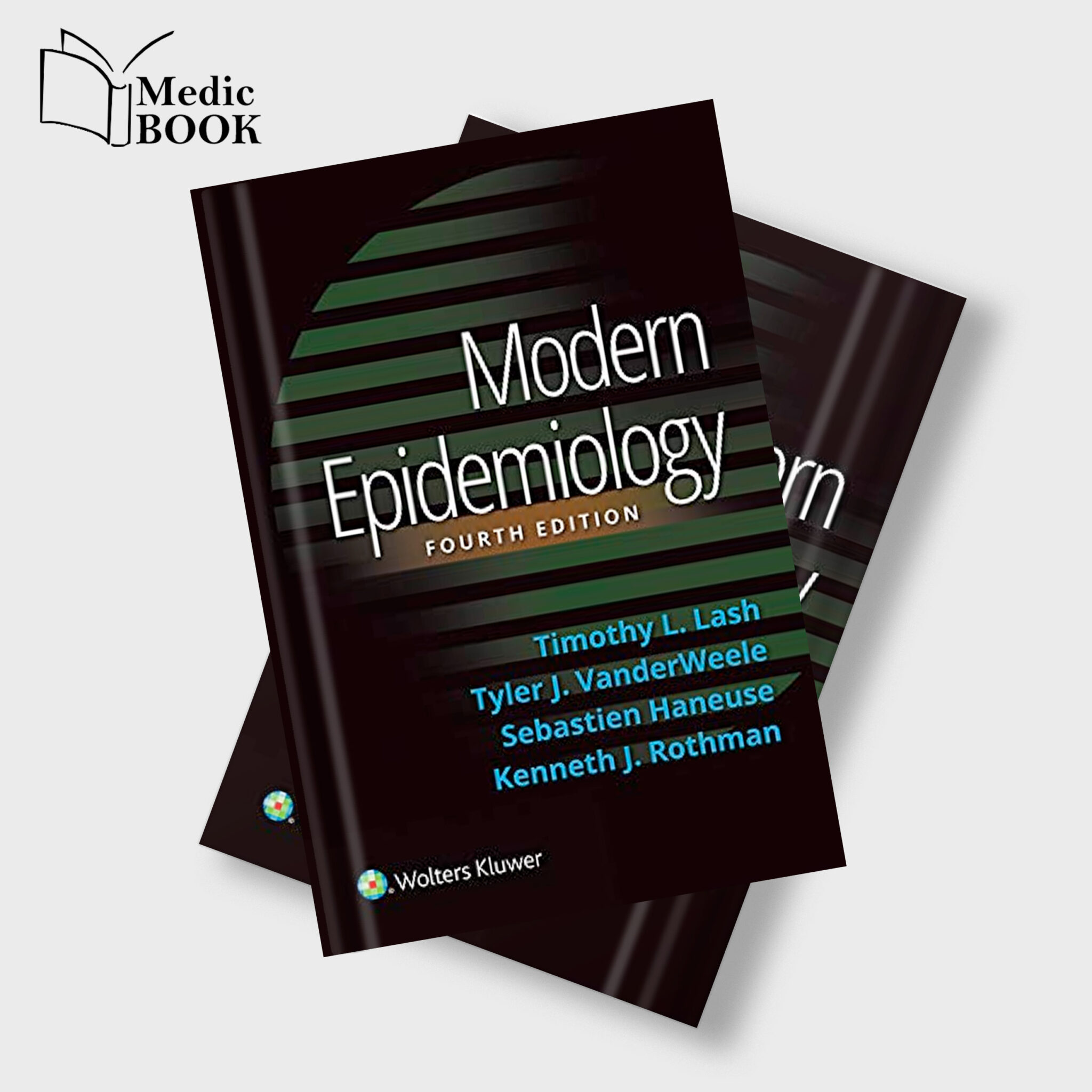 Modern Epidemiology , 4th edition (azw3+ePub+Converted PDF)